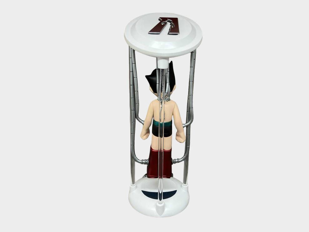 Astro Boy Life-Support Capsule Display | Masterpiece Vinyl – Japonista