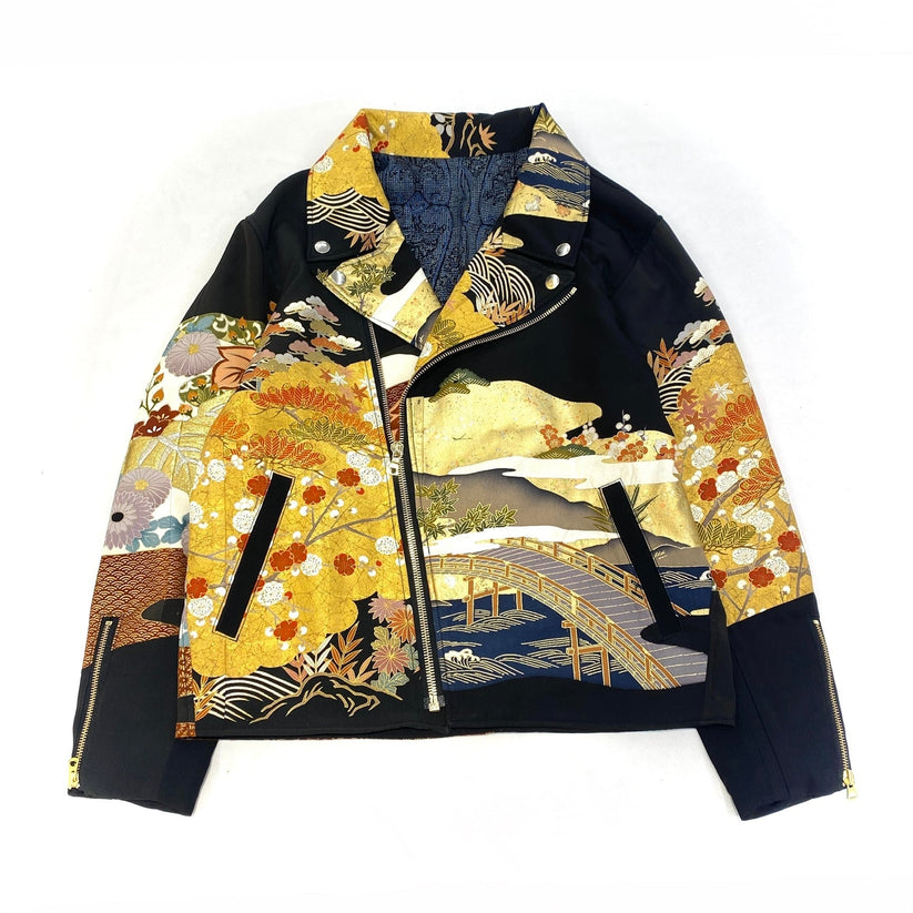 Bespoke Wagara Hypebeast Japanese Vintage Handmade Custom One and Only ...