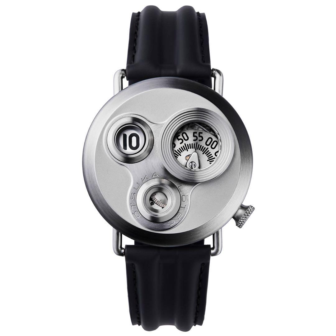 Otsuka Lotec | Japanese Independent Watches & Industrial Horology ...