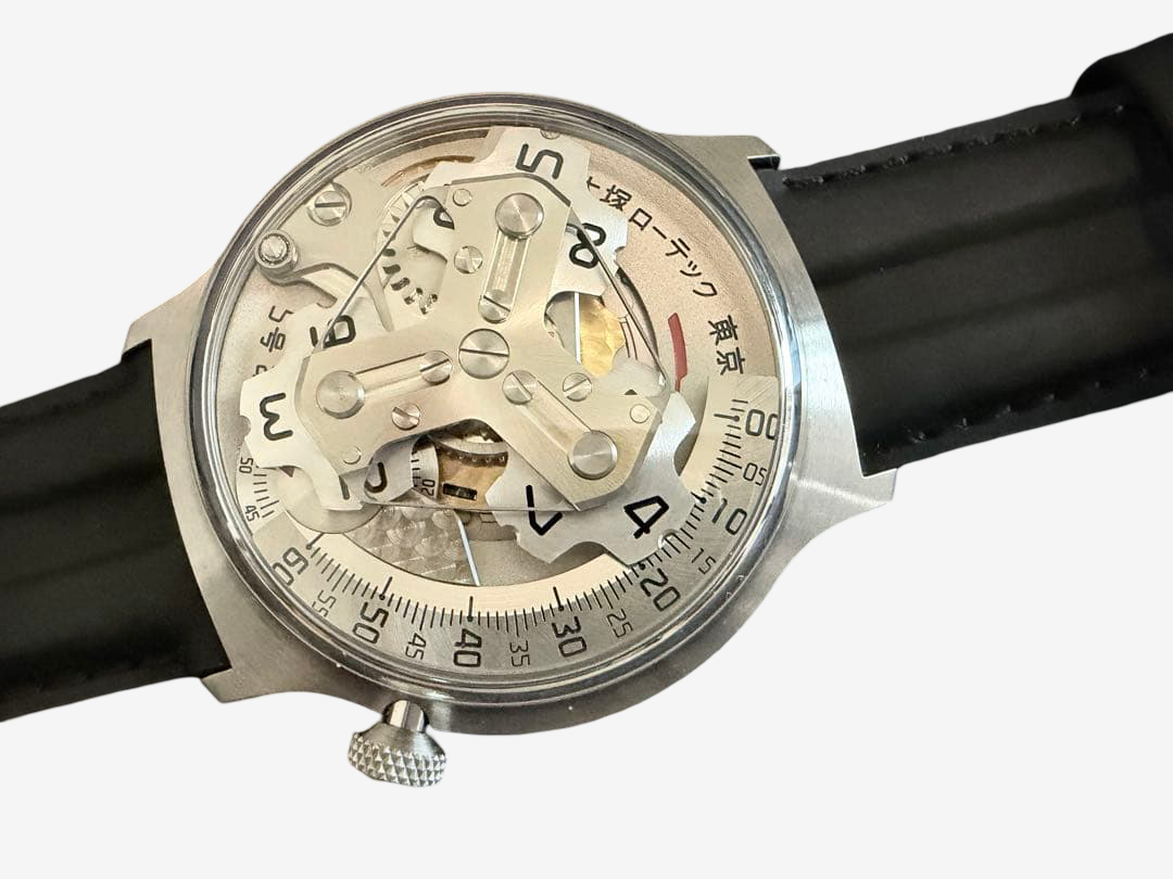 Otsuka Lotec | Japanese Independent Watches & Industrial Horology ...