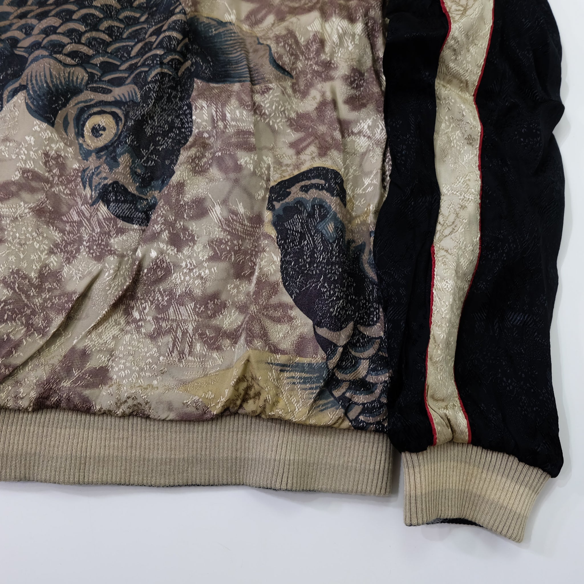 Hyaka Ryoran Black Shibui Japanese Japan Osaka Soga Shohaku Style Edo ...