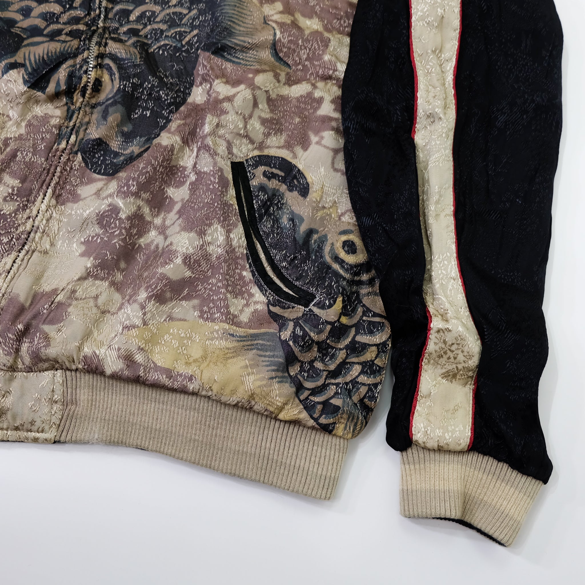 Hyaka Ryoran Black Shibui Japanese Japan Osaka Soga Shohaku Style Edo ...